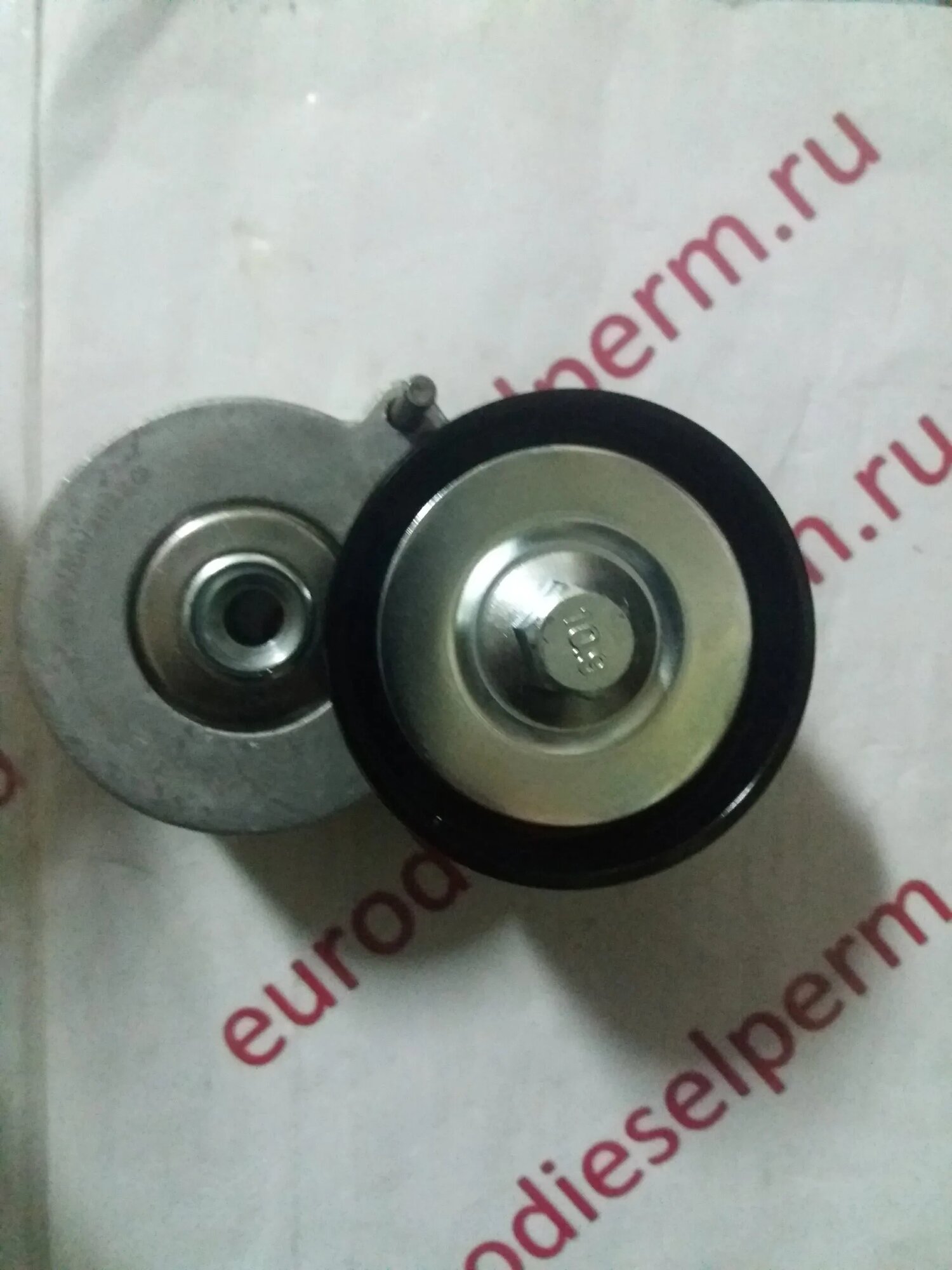Ролик натяжной ЯМЗ-534, 536 G-PART