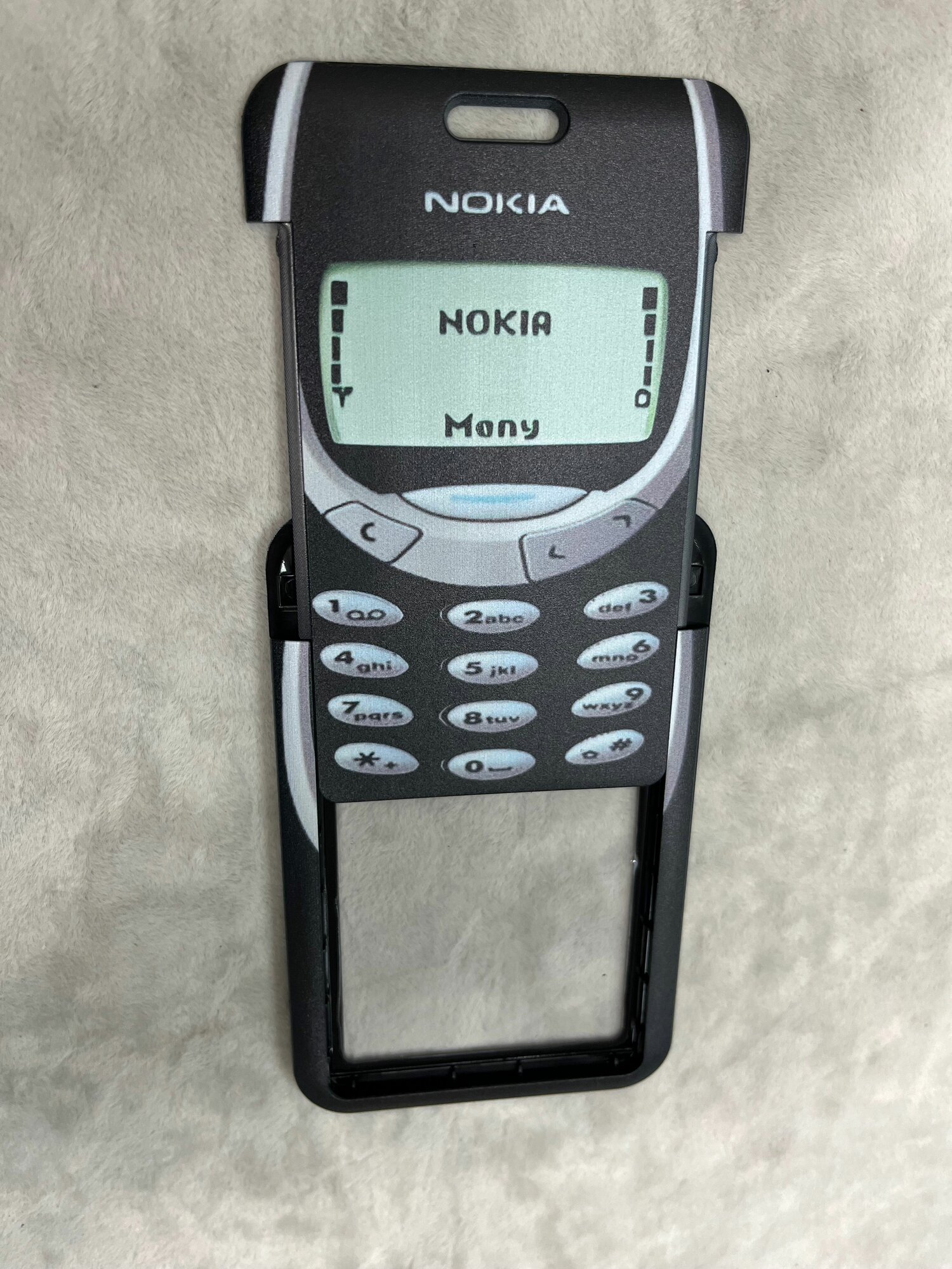 Бейдж Нокиа — фото 1