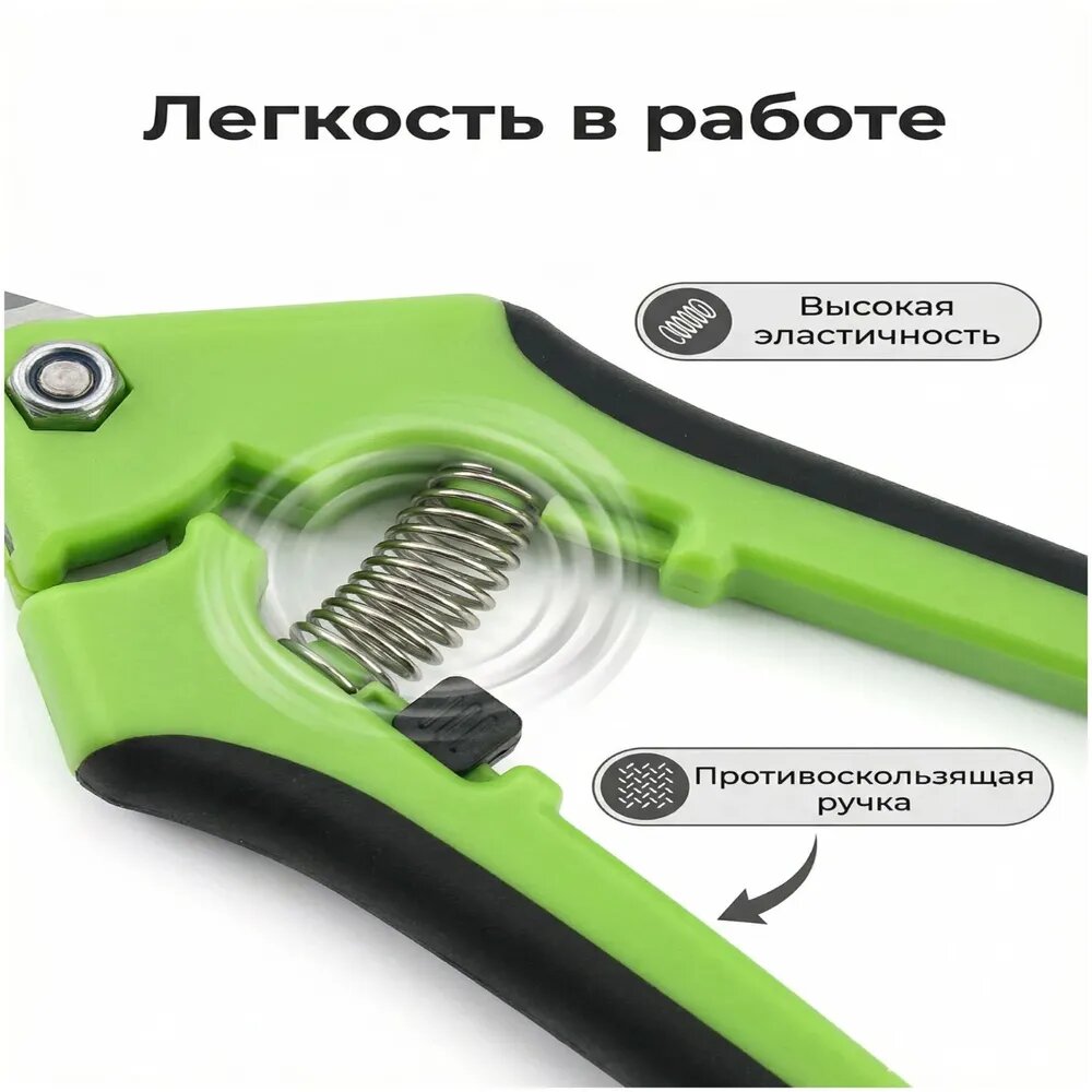 Запчасть для секатора, сучкореза — фото 1