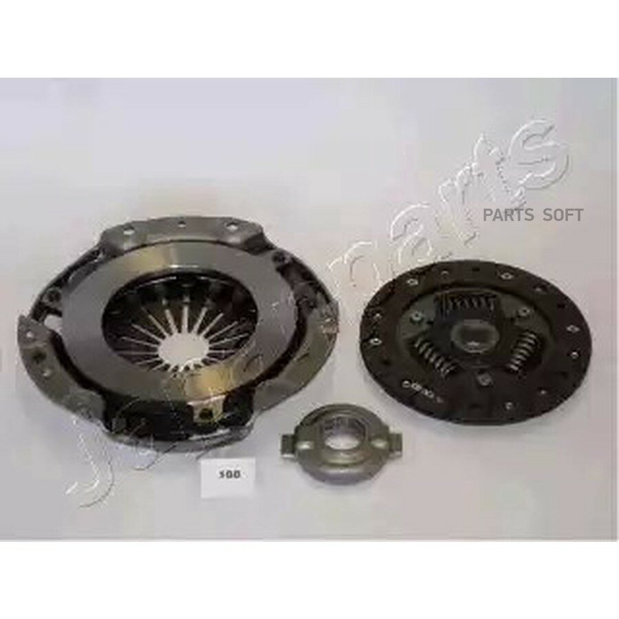 JAPANPARTS KF-188 Комплект сцепления