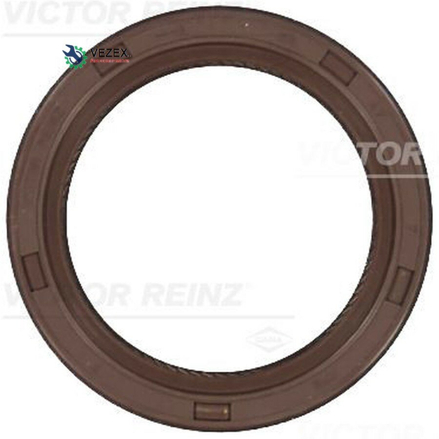 VICTOR REINZ 811585540 сальник к/в передний! 35x47x7\ Renault Megane/Kangoo/Laguna/Clio, Dacia Logan 1.4/1.6 96>