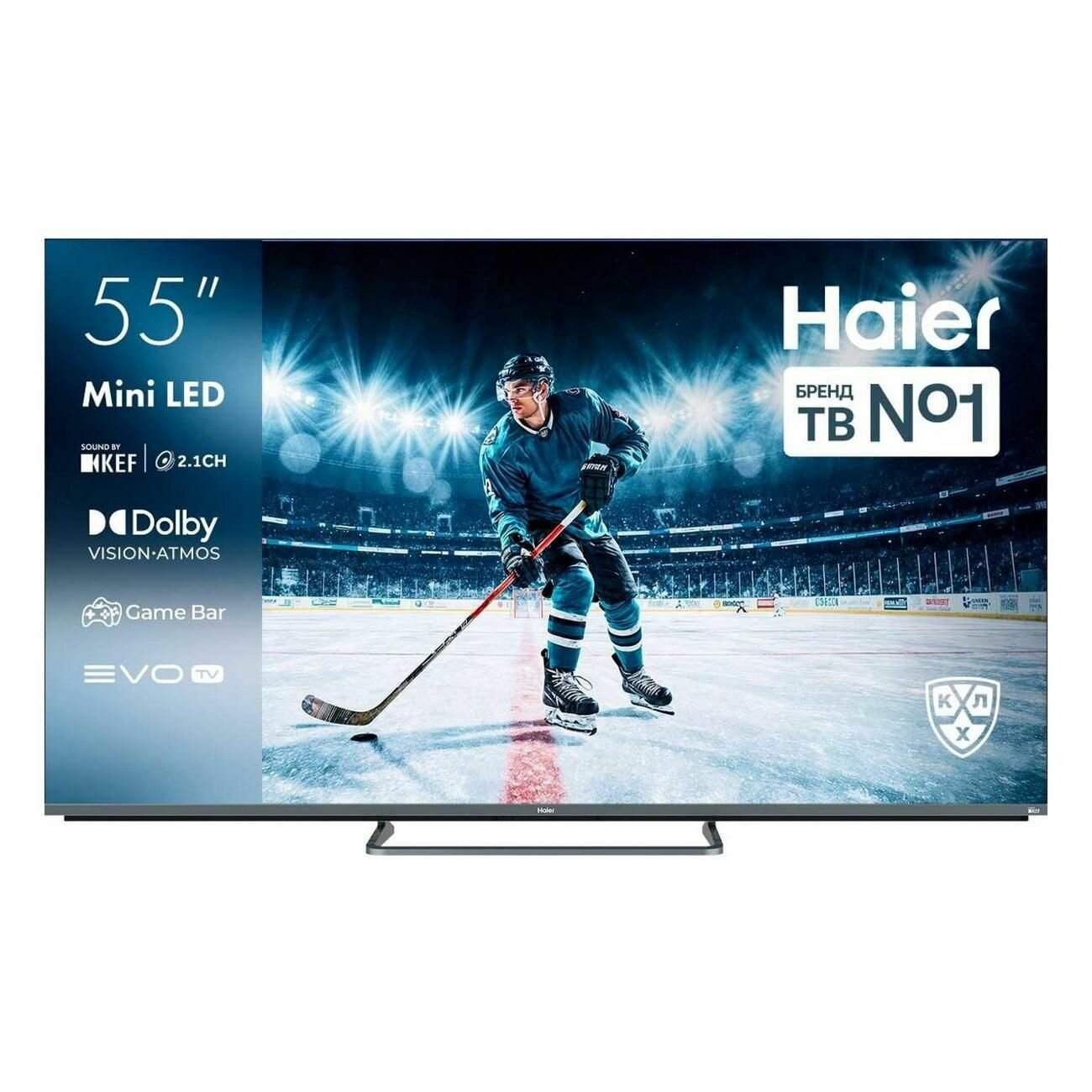 Телевизор Haier 55 MiniLED M4