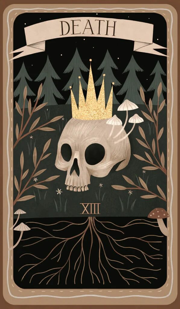 Набор Таро Lo Scarabeo "Green Codex", картон, 78 карт и книга, 192 стр. — фото 1