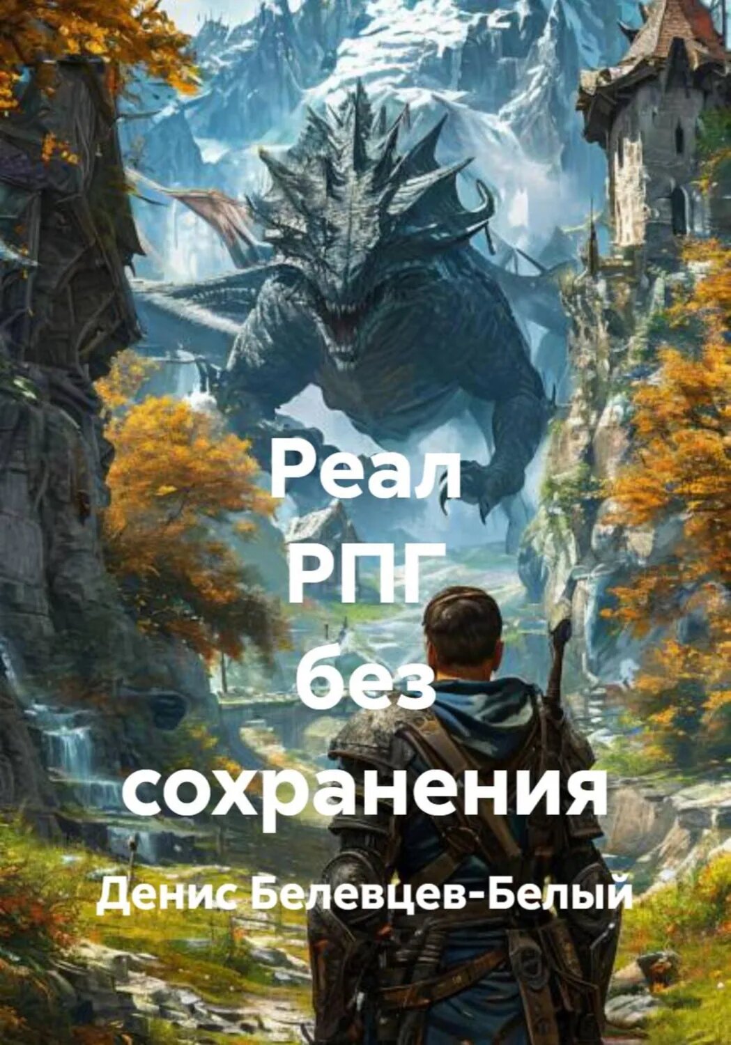 Реал РПГ без сохранения [Цифровая книга]