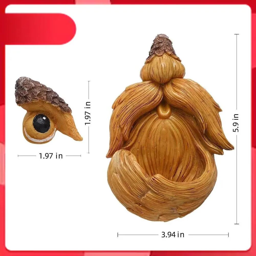 Фигурка садовая — фото 1