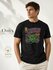 Футболка ONYX PRINTS, 1 шт., размер XXL, черный