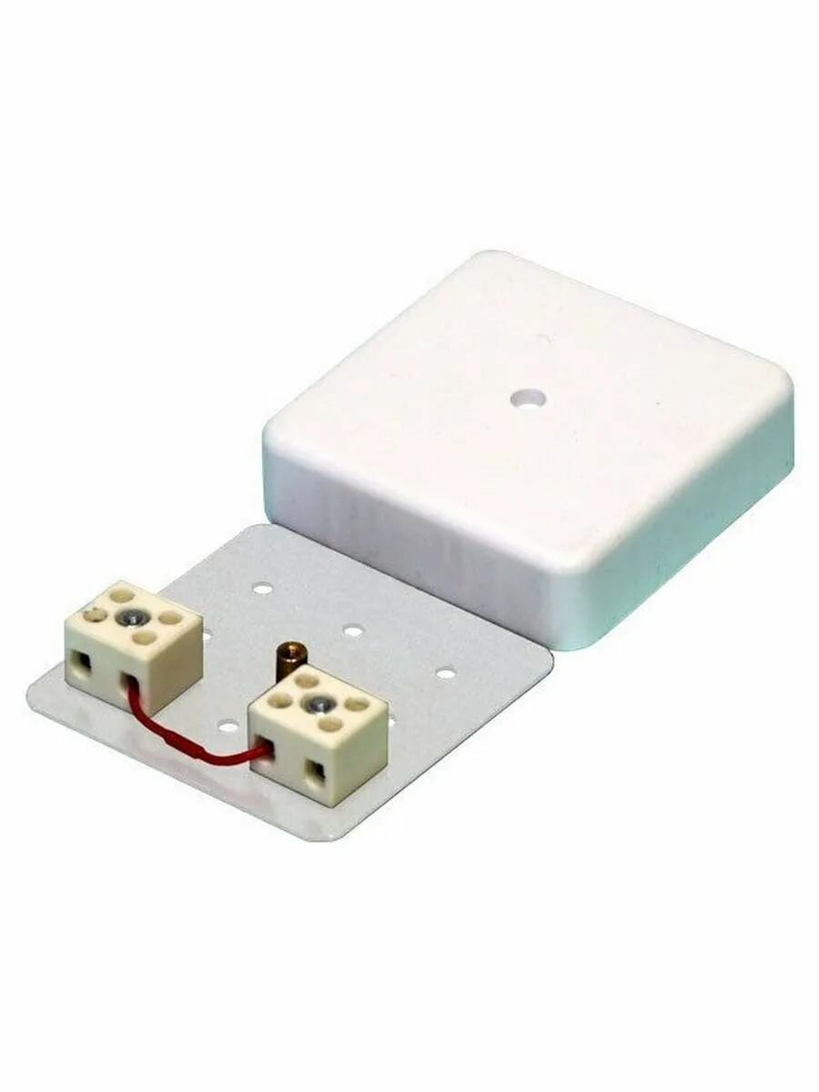 Коробка комутационная огнестойкая 7403-4 (75x75x28) ( 7403-4) код фкес 423142.131-02 мета