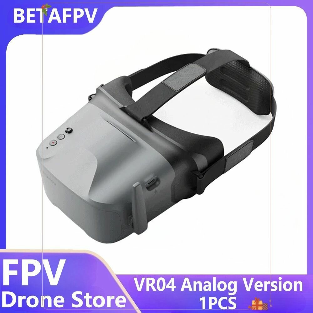 VR04 Goggles-Analog Version игрушечные очки