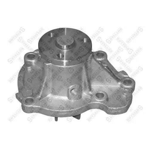 Водяной насос Stellox 4502-0059-SX для Nissan Micra (1992-2007), Renault Clio (1998-н. в.)