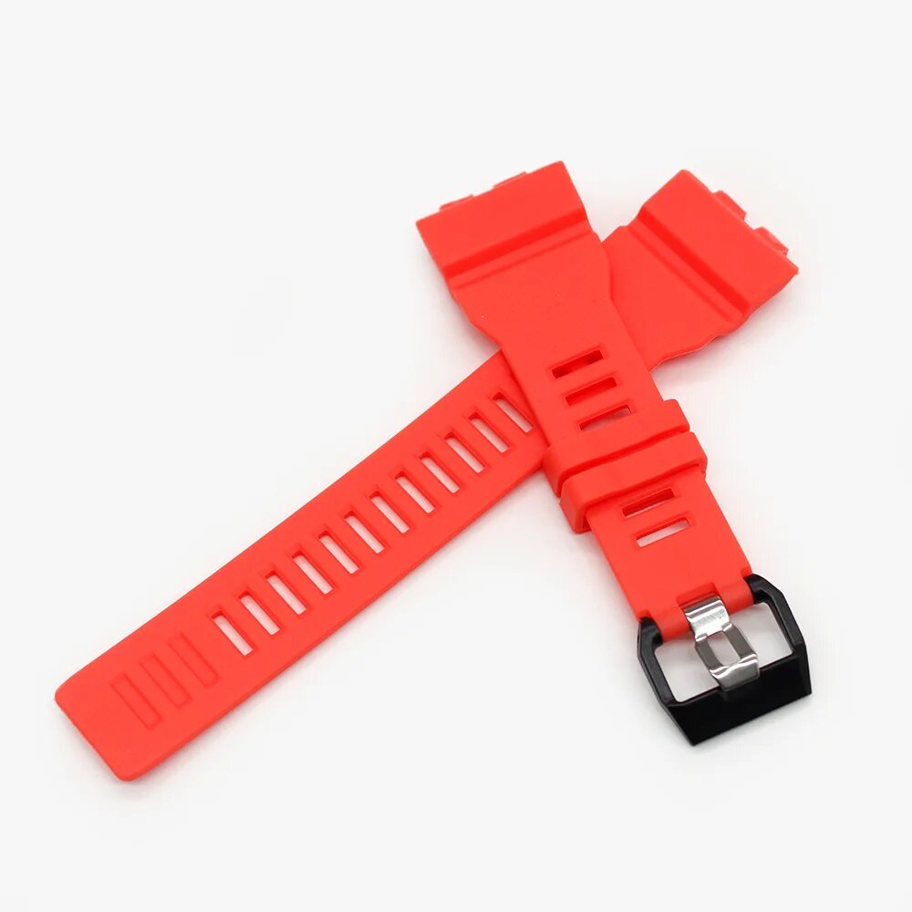 Ремешок для часов DR.DESIRE GBA-800/GBD-800, Bright Orange
