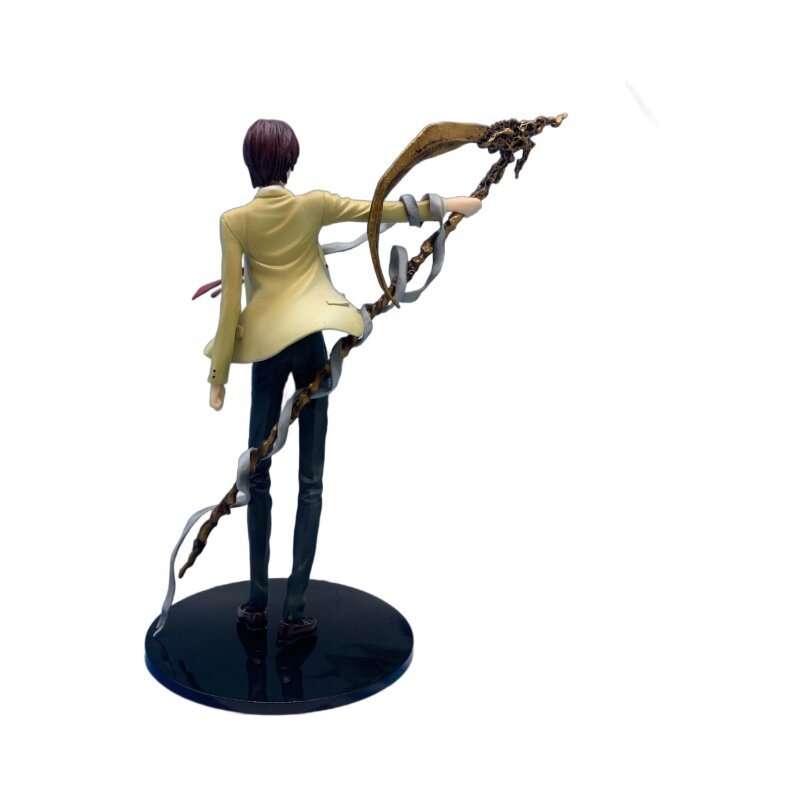 Фигурка Death Note Лайт Ягами, коллекционная модель PVC, 1/8 Scale, в оригинальной коробке