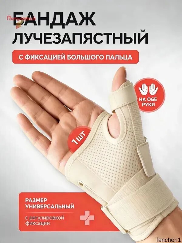 Защита запястья