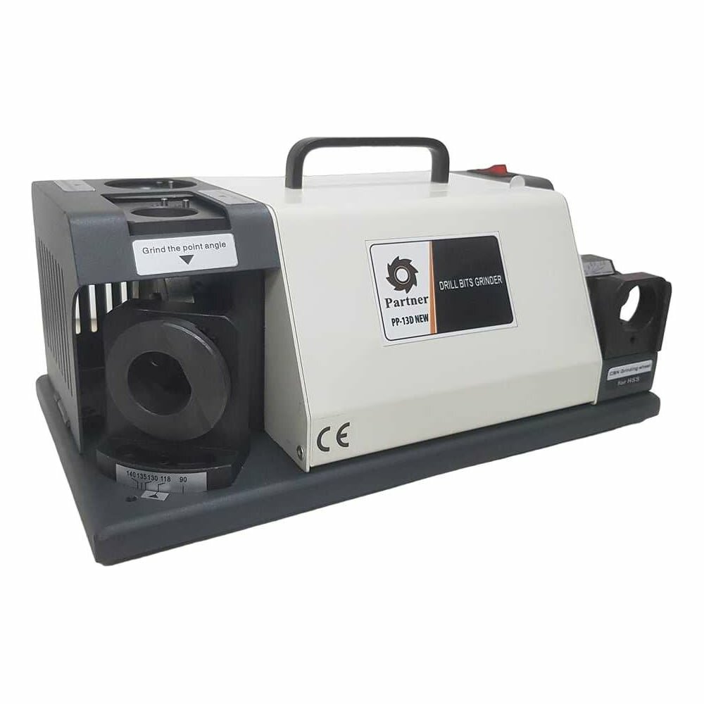 Станок для заточки сверл Partner PP-13D NEW от 2 до 13 мм 101330