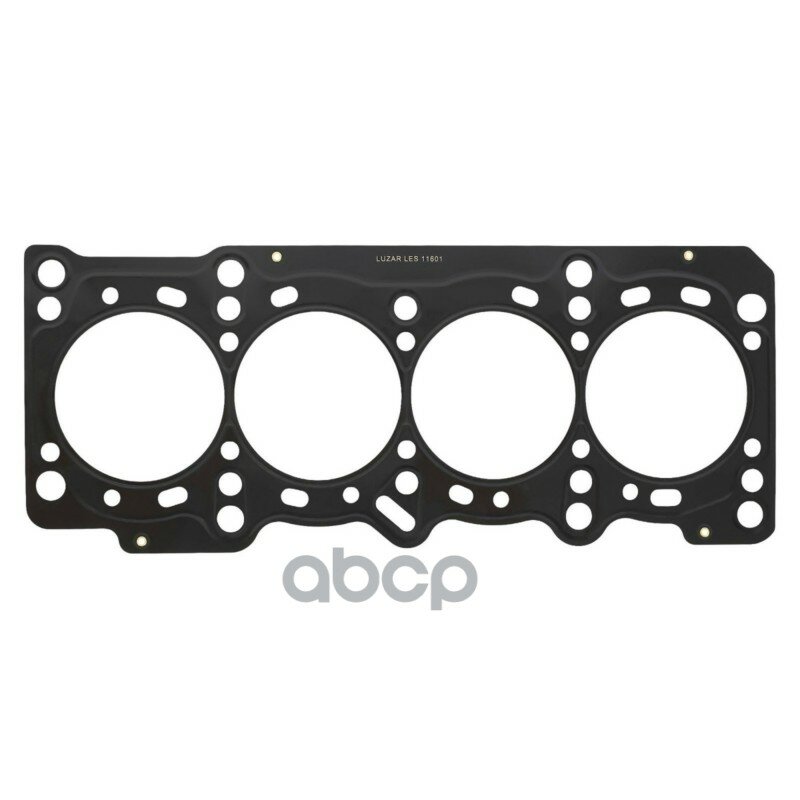 Прокладка ГБЦ для а/м Fiat Albea (02-)/Doblo (05-)/Punto (12-) 1.4i (LES 11601) LUZAR арт. les-11601