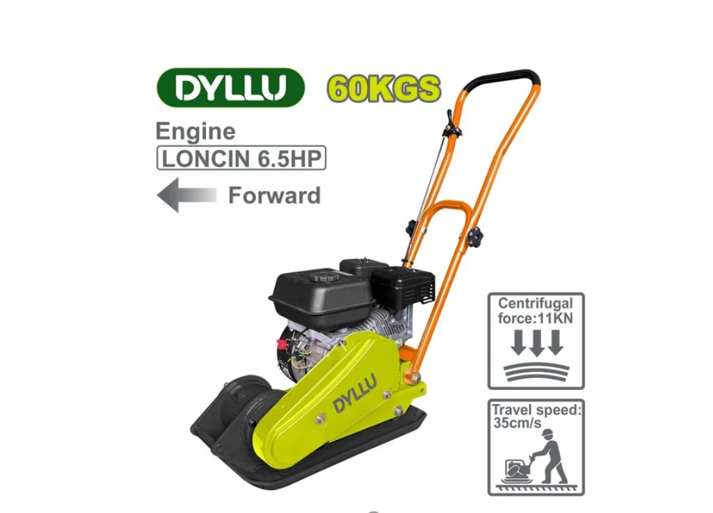 Виброплита Dyllu DTPM3A060