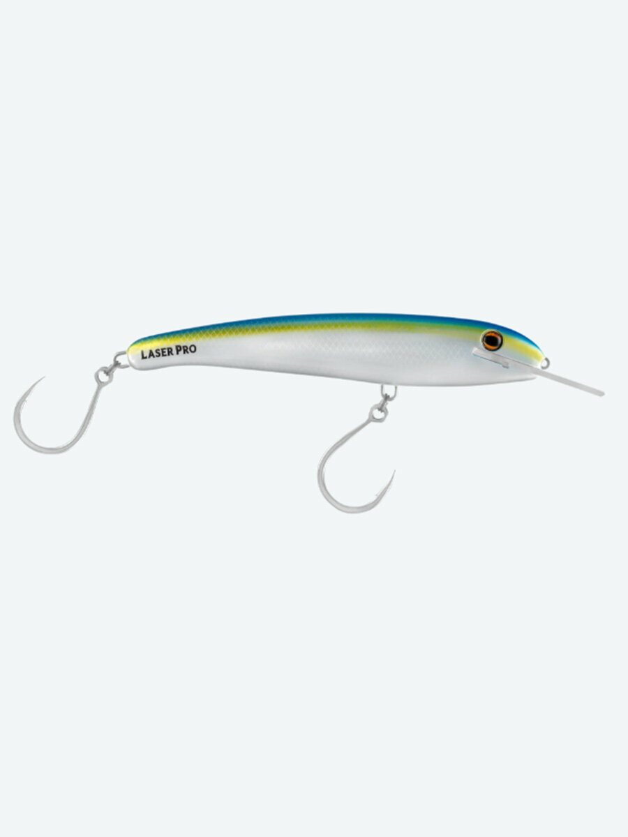 Воблер для рыбалки Halco LASER PRO 210XDD Crazy Deep #H87, 210 mm, 80 г.