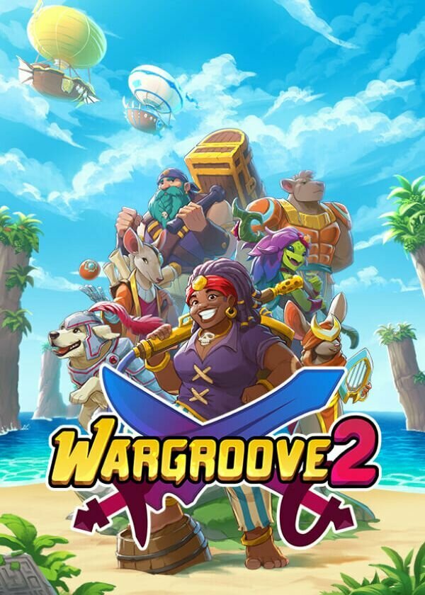 Wargroove 2 / Россия, СНГ