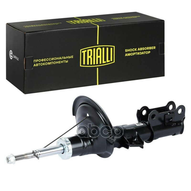 Амортизатор VOLVO S60/S80 00- пер. газ. Trialli арт. AG10097