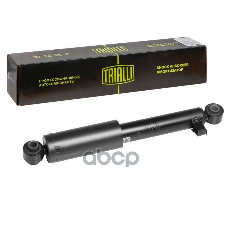 Амортизатор для а/м Hyundai Santa Fe (05-)/Kia Sorento (09-) задн. (AG 08523) Trialli арт. ag-08523
