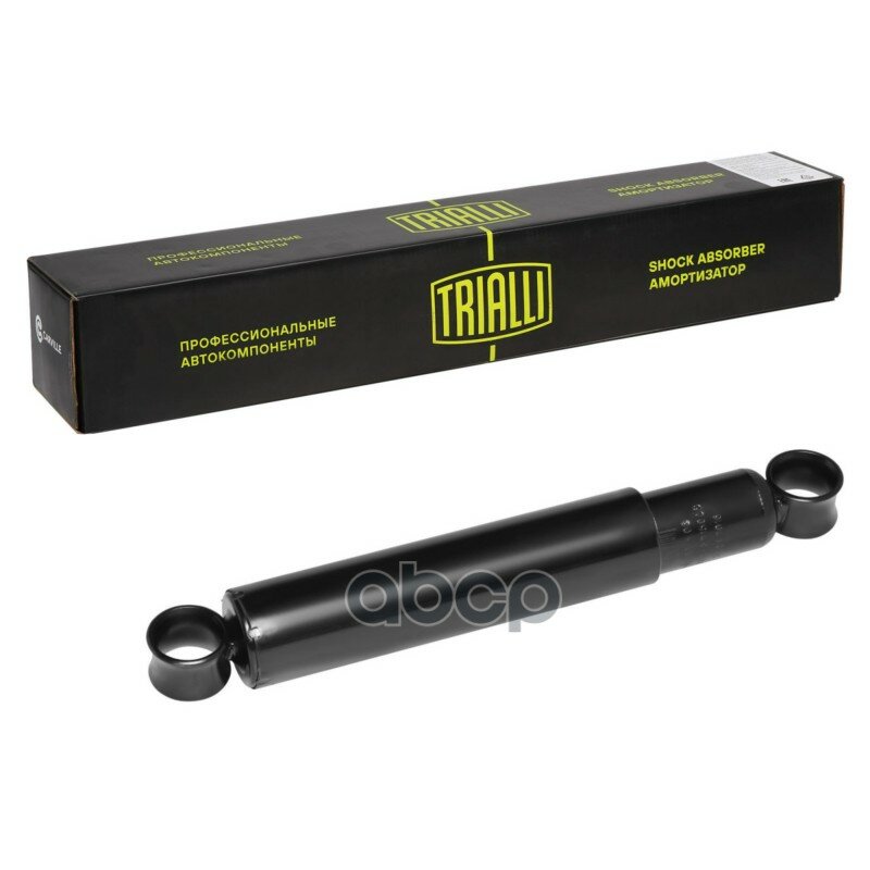 Амортизатор задний масляный! УАЗ 31519/3160 Trialli арт. AH03506