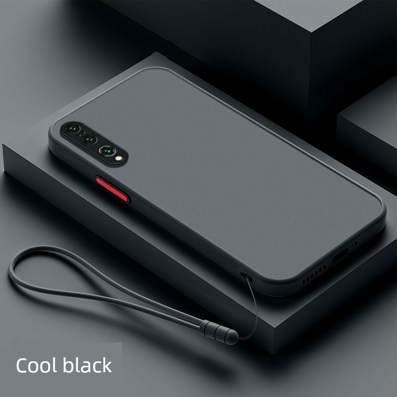 Чехол-накладка из силикона для Huawei P40 Pro+, мягкая текстура, тёмно-серый цвет, однотонный дизайн