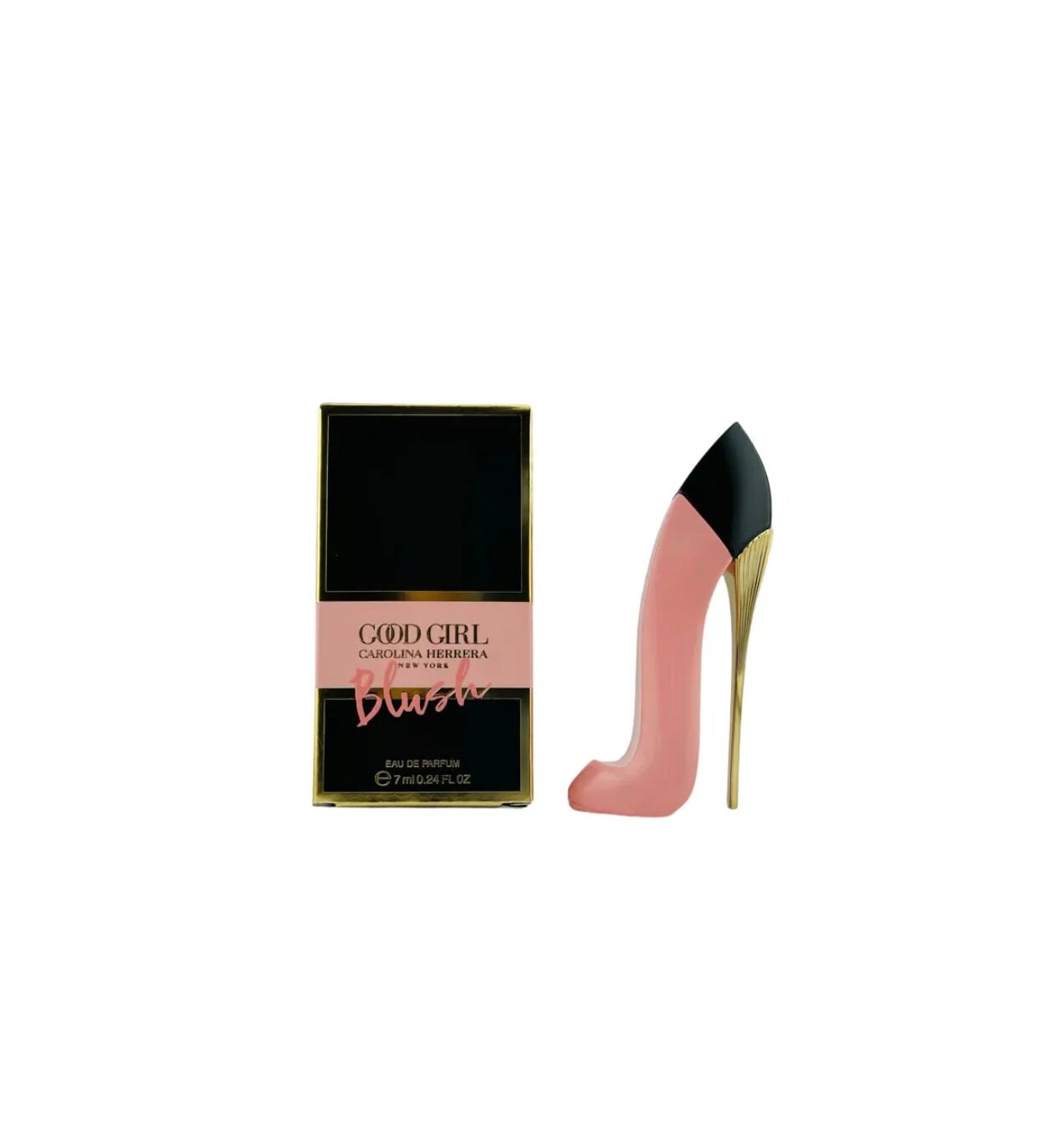Carolina Herrera Good Girl Blush 7 мл парфюмерная вода женская, цветочные, фруктовые