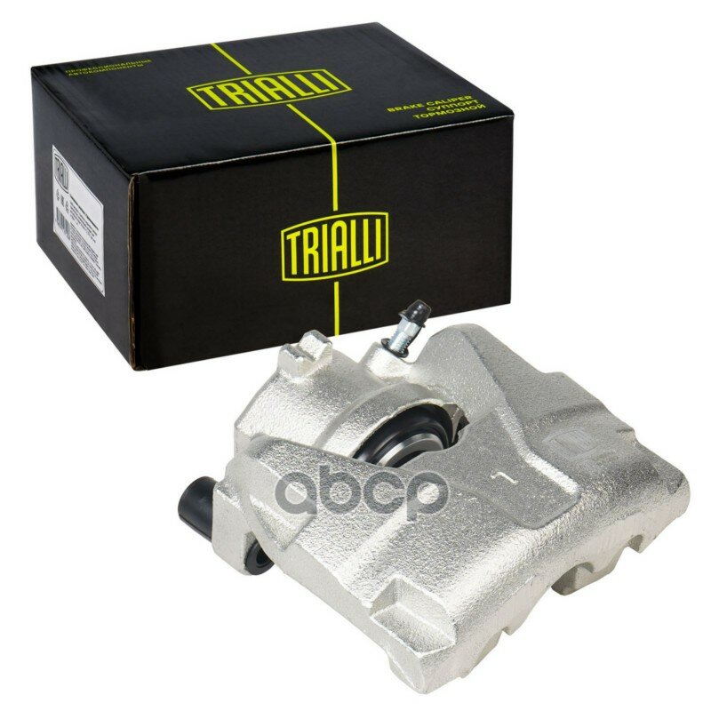 Тормозной суппорт Renault Duster (10-), Kaptur (16-) перед. лев. d=54мм (CF 095107) Trialli арт. CF095107