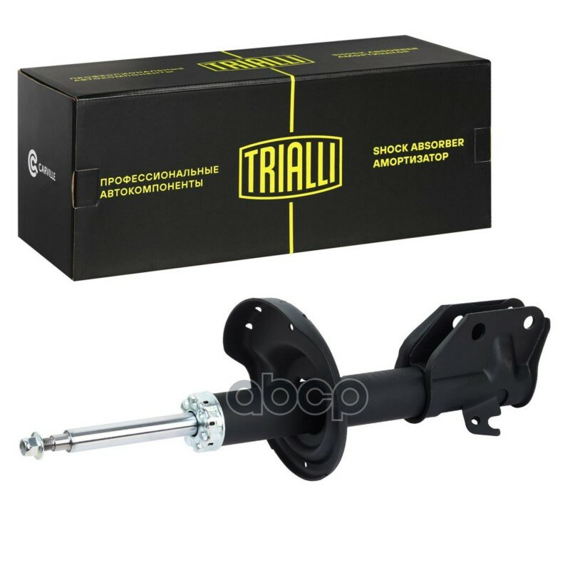Амортизатор передний R Subaru XV (12-) Trialli арт. AG 22373