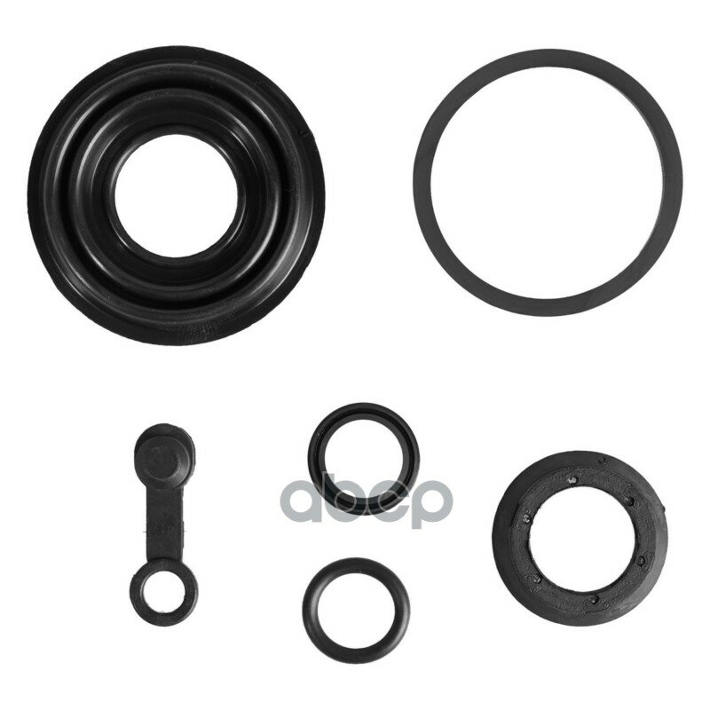 Ремкомплект суппорта для а/м Ford Mondeo III (00-) зад. d=38мм (RCF 102065) Trialli арт. rcf-102065