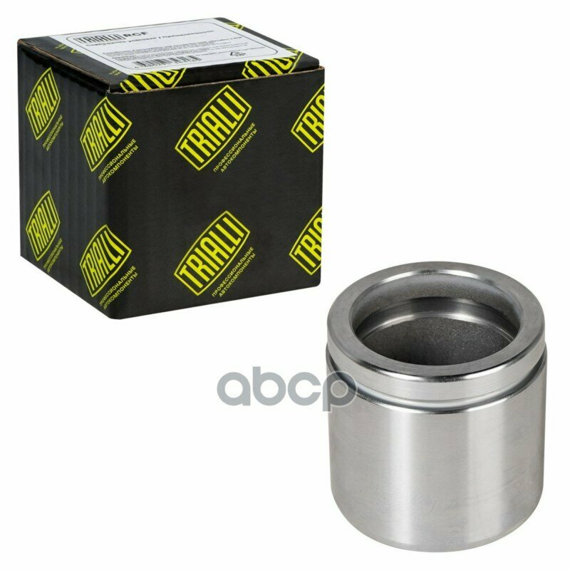 Поршень суппорта Opel Astra H (04-)/Astra G (98-) перед. d=57мм (RCF 550114) Trialli арт. RCF550114
