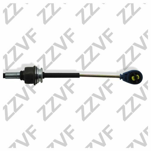 Трос КПП ZZVF ZVH8516 для Renault Clio III
