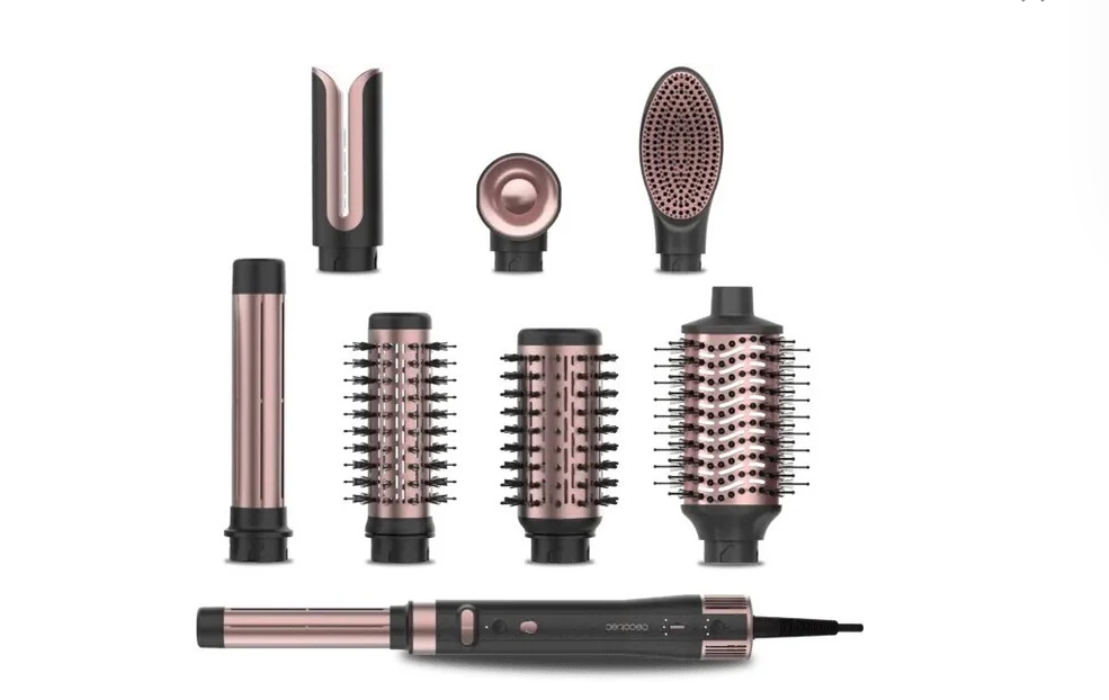 Мультистайлер Cecotec CeramicCare 8 в 1 AirGlam Gyro 110326