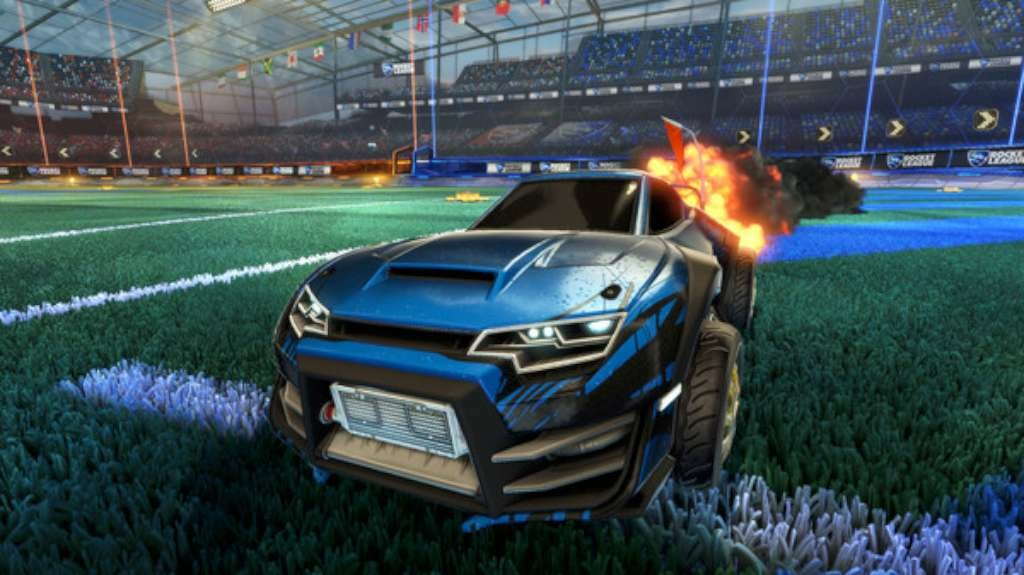 Rocket League - Supersonic Fury DLC Pack Steam Ключ • Активация Steam