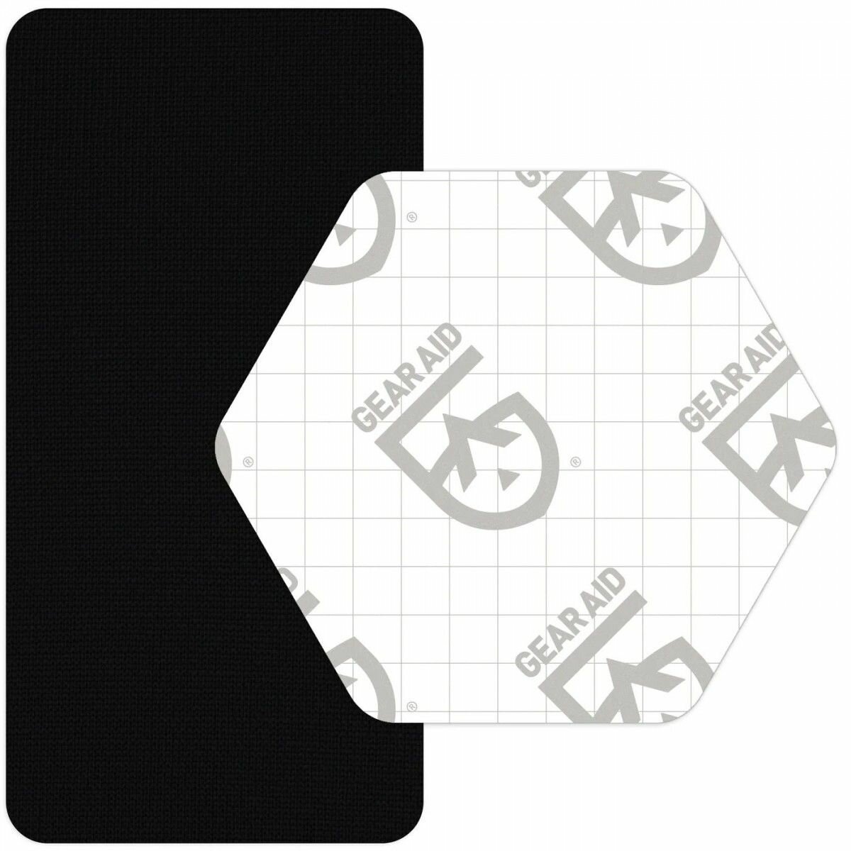 Заплатки для ремонта снаряжения из GORE-TEX GEAR AID Tenacious Tape GORE-TEX Fabric Patches
