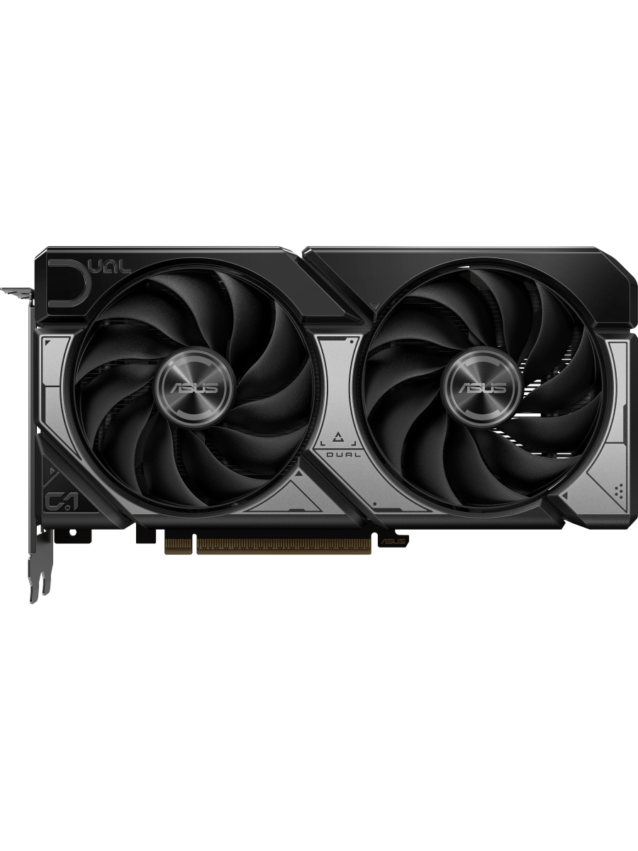 Видеокарта Asus PCI-E 5.0 DUAL-RTX5060TI-O16G NV RTX 5060TI 16Gb 128bit GDDR7 2602/28000 Ret