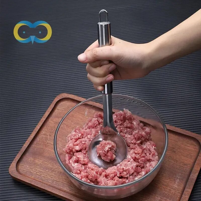 Ложка кулинарная, 25 см, 1 предм.