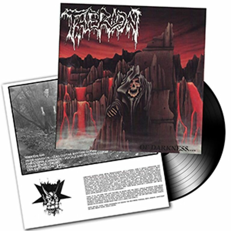 Виниловая пластинка Therion - Of Darkness. LP