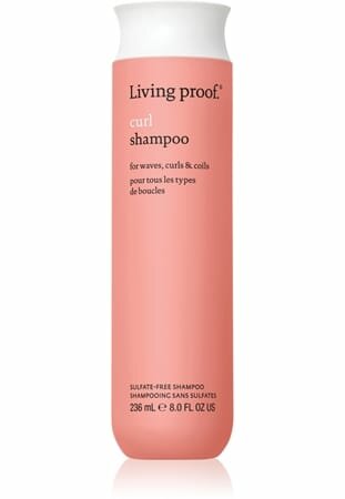 Шампунь для волос Living Proof Curl, 236 мл