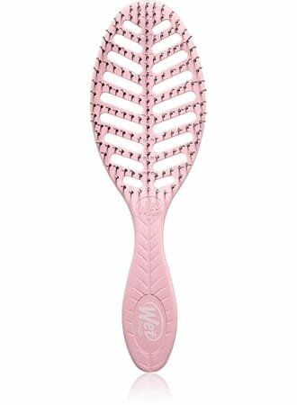 Щетка Wet Brush Speed Dry Go, зеленый