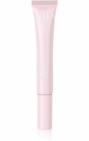 Блеск для губ IsaDora The Glossy Lip Treat, 13 мл, оттенок 50 clear sorbet