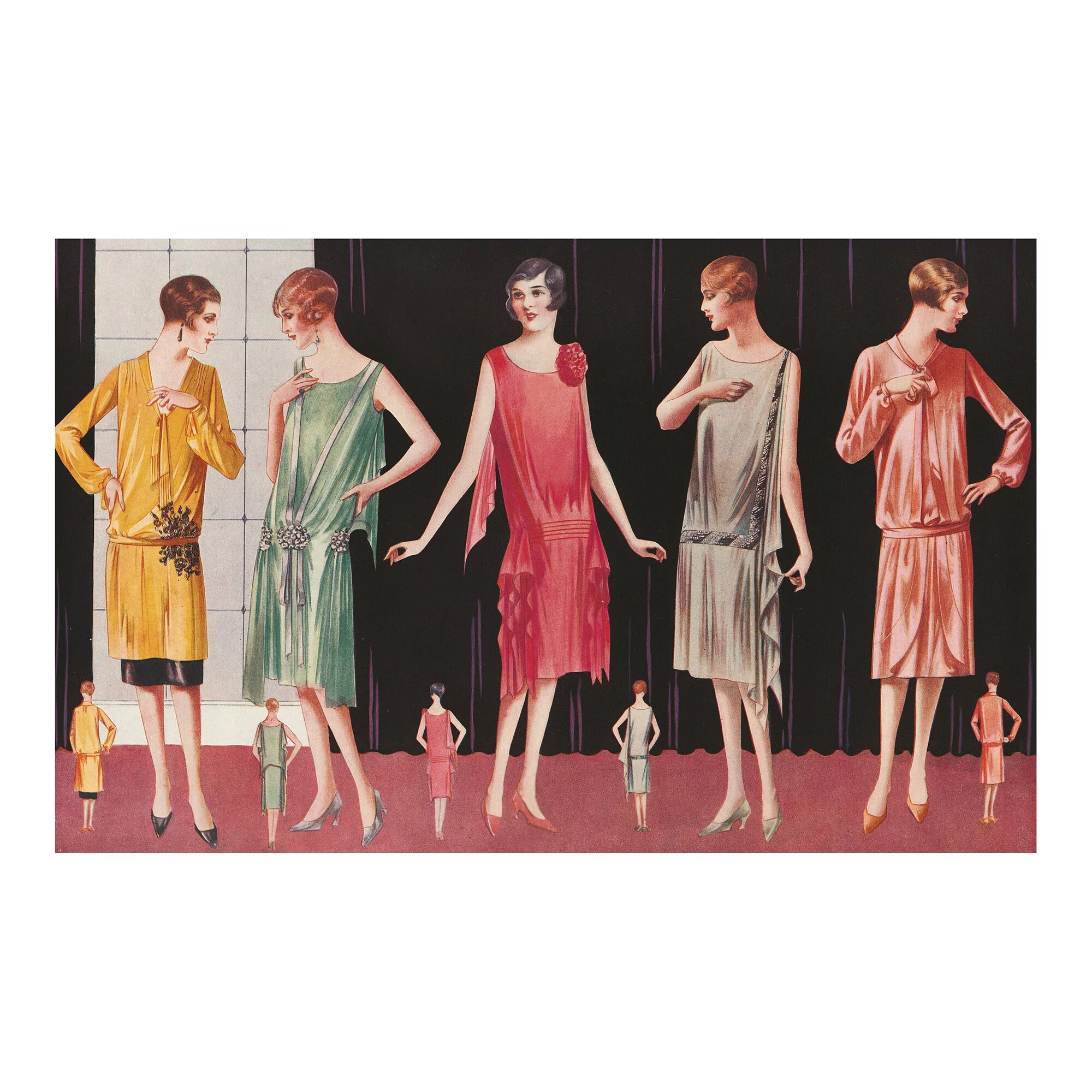 1920s Fashion Sourcebook — фото 1