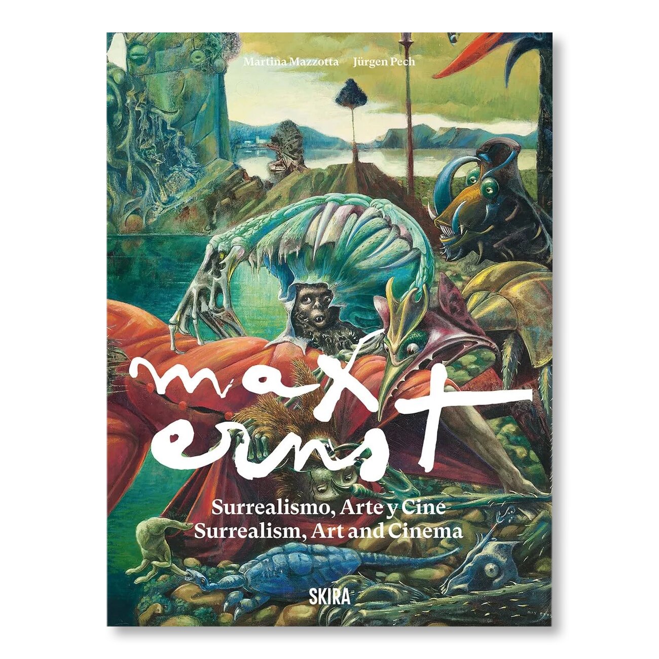 Max Ernst: Surrealism, Art and Cinema