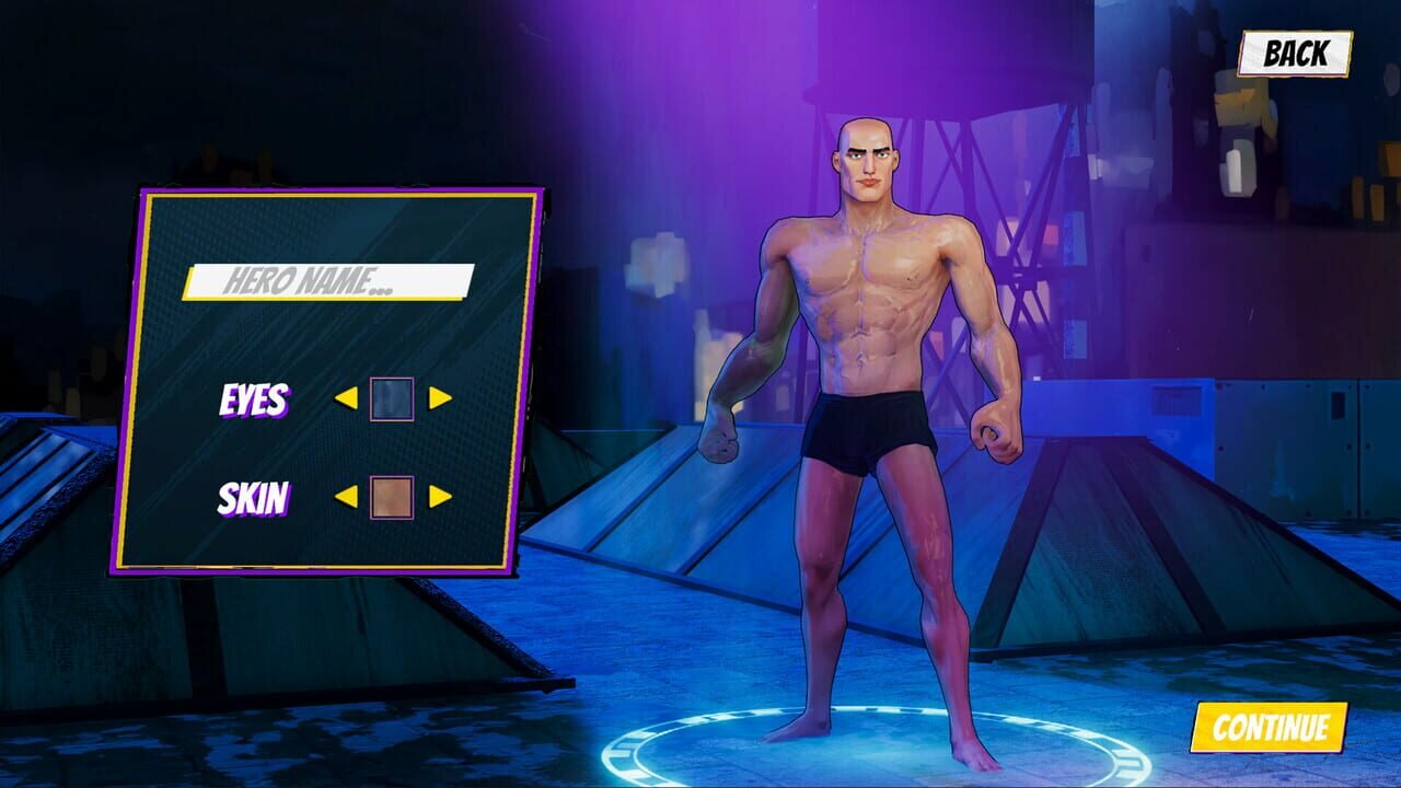 Superhero Simulator [РФ] ключ/steam/ПК — фото 1
