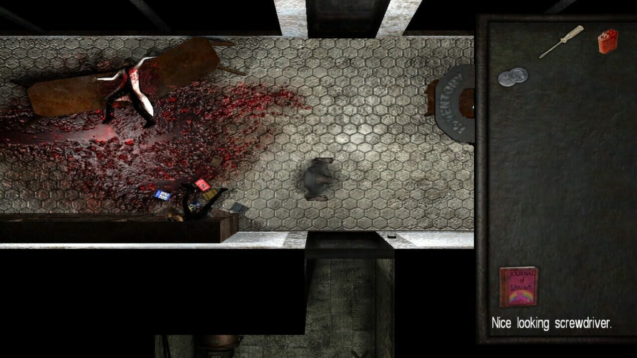 Blackbay Asylum [РФ] ключ/steam/ПК — фото 1