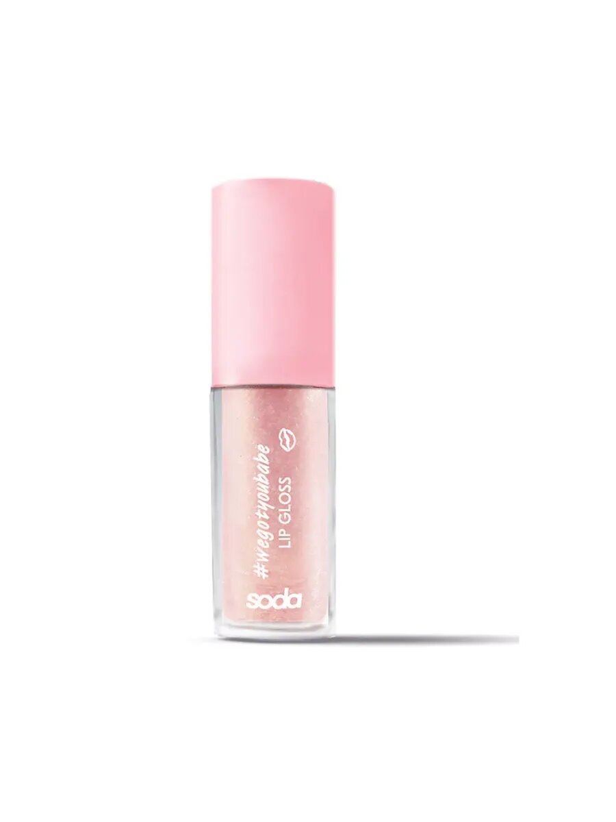 Блеск для губ, 103 PEACH QUEEN