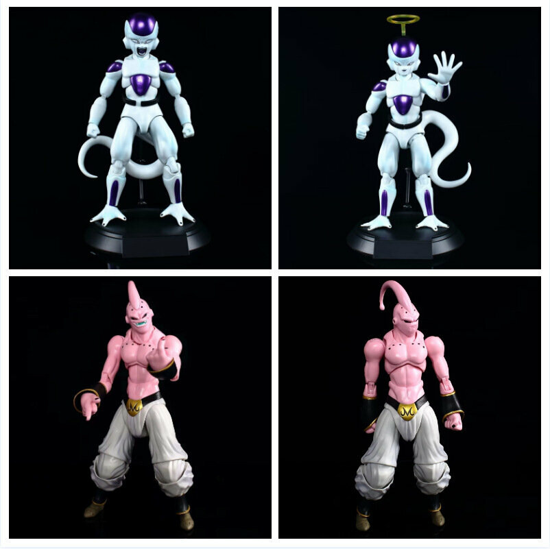 Коллекционная модель Dragon Ball Фриза, шарнирная фигурка из ПВХ, в оригинальной коробке