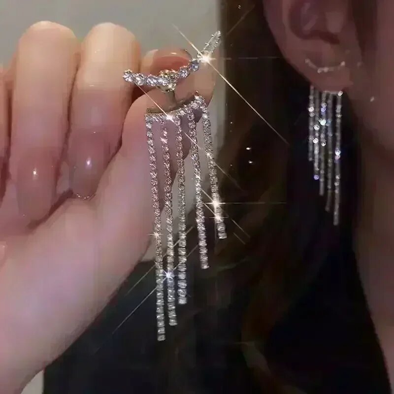 Серьги