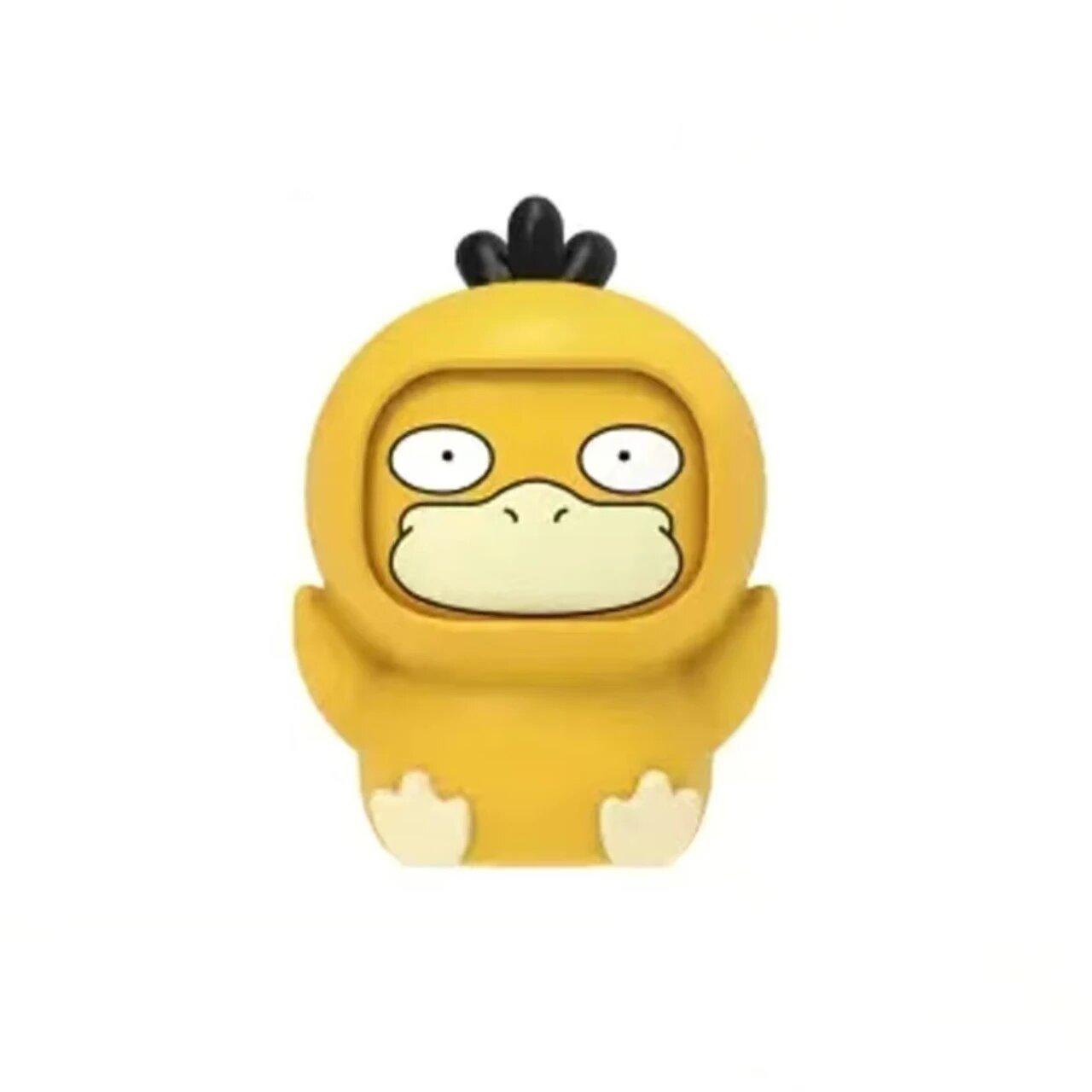 Набор фигурок Pokemon TAKARA TOMY Pikachu Bulbasaur Eevee Gengar Mewtwo Желтый, Psyduck