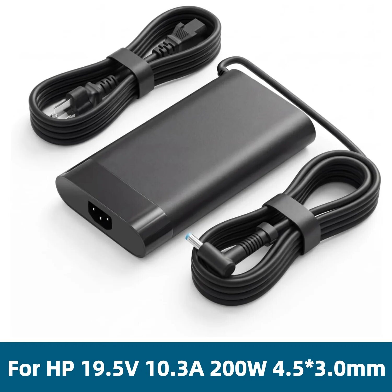 Адаптер питания DH DianHa для ноутбука HP 200Вт 19.5В 10.3А without AC Cable