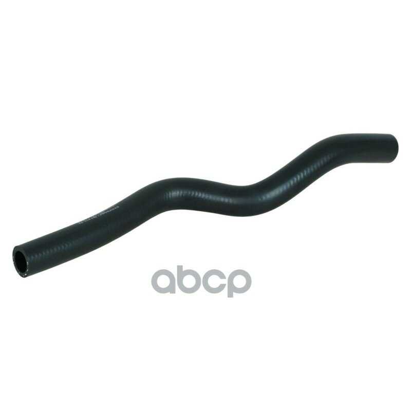 Патрубок отоп. для а/м Kia Optima (15-) 2.0i отвод. (EPDM,1шт.) LUZAR арт. LPKH08502